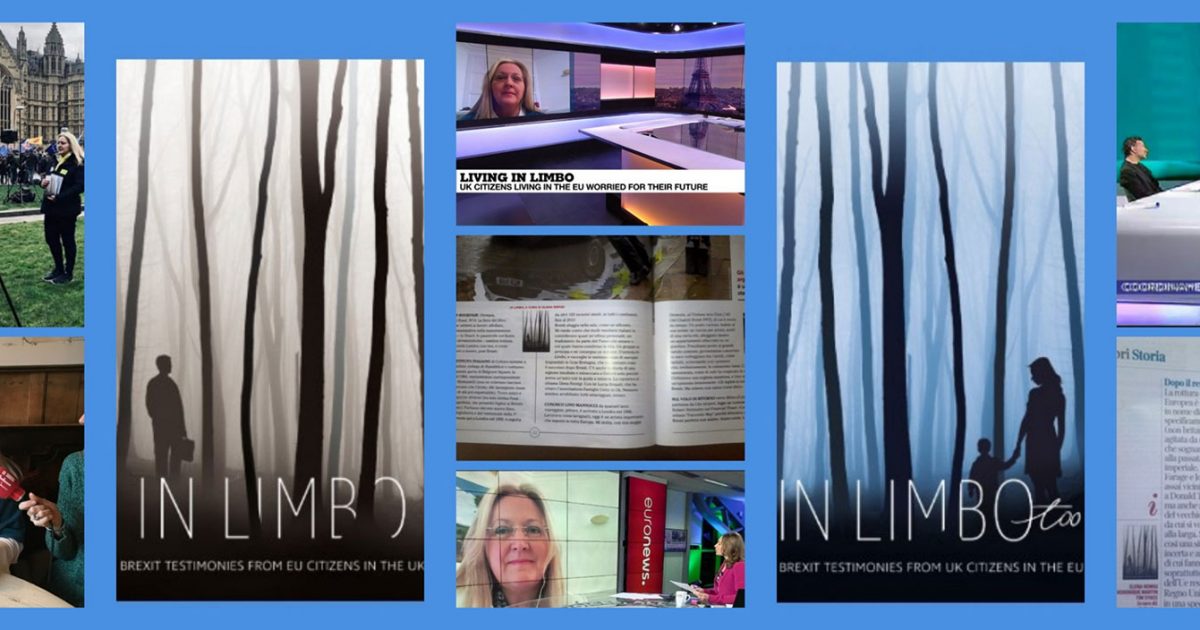 IN LIMBO IN THE PRESS | In Limbo